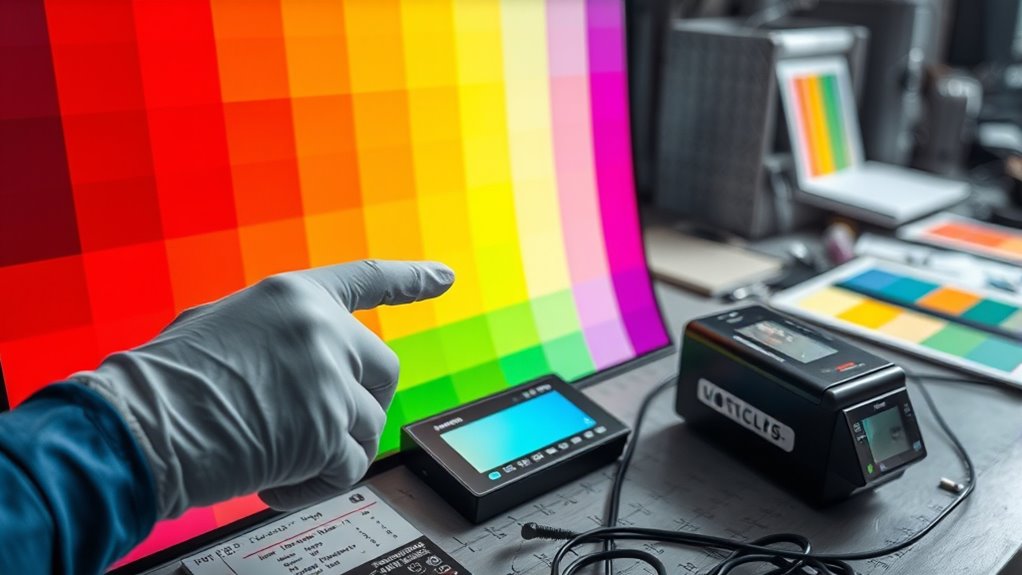 Color Gamut and Coverage Troubleshooting Safety 101 - 4KProjectorGuide